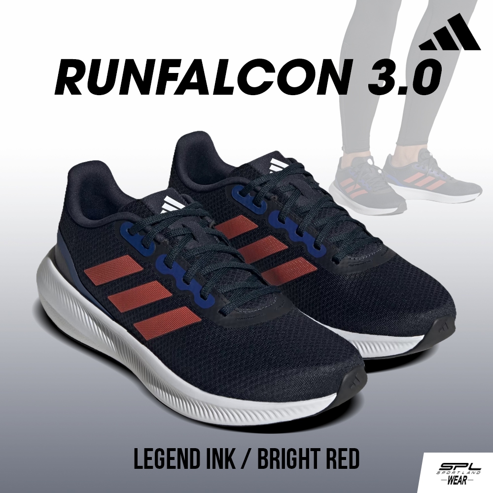 Adidas อาดิดาส รองเท้ากีฬา รองเท้าผ้าใบ RN M Runfalcon 3.0 ID2282 (2200 ...