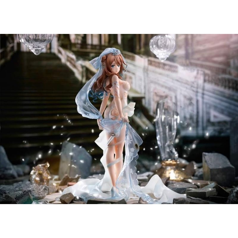 Pre Order Suomi KP-31 Blissful Mission Ver. 1/7 (Estream) | Shopee Thailand