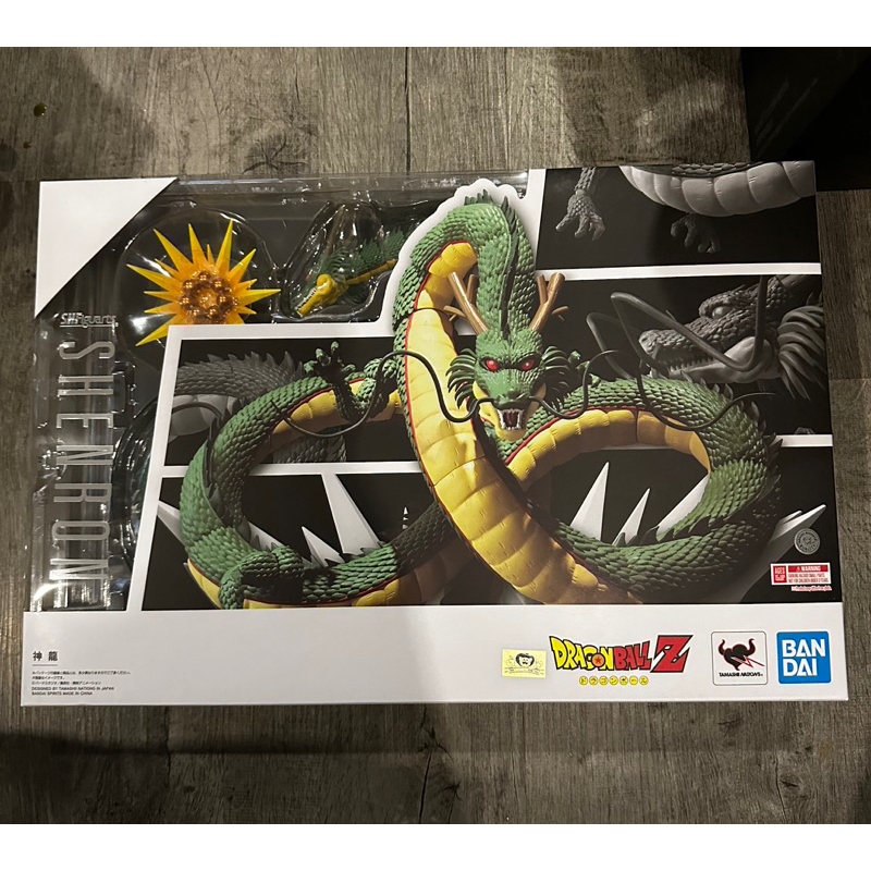 Bandai S.H.Figuarts SHF Dragon Ball Z Shenron lot JP | Shopee Thailand