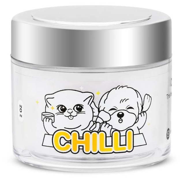 1 แถม 1 Chilli M Powder แป้งลดคราบน้ำตา ลดคราบเหลือง สำหรับ แมวและสุนัข ...