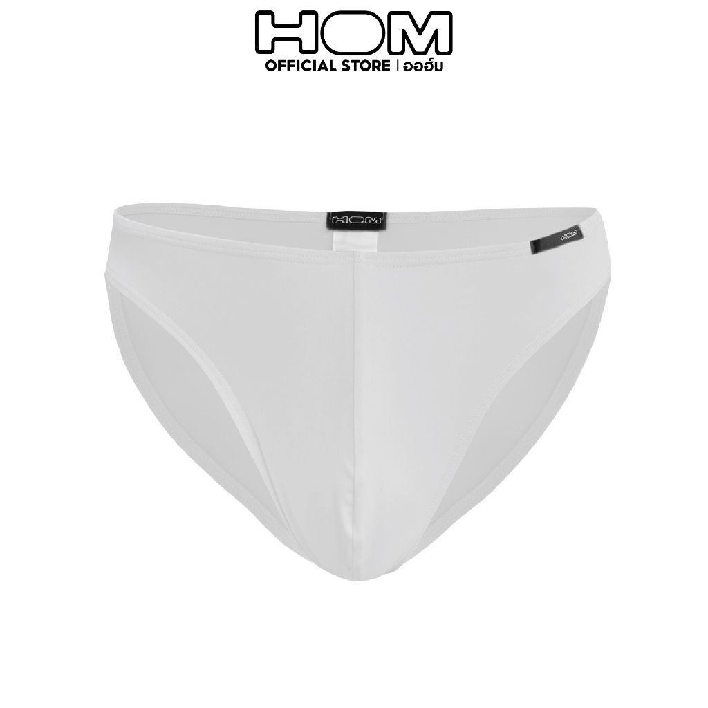 HOM (ออฮ์ม) รุ่น 402386-0003 กางเกงในชายMicro Polyamideแห้งไวระบายอากาศ ...