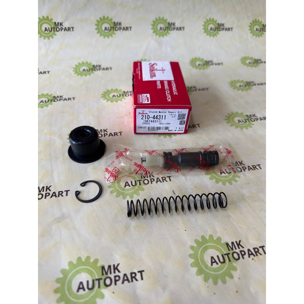 ชุดซ่อมปั๊มคลัทช์บน TOYOTA MTX 5/8" SK44311 Seiken แท้ MADE IN JAPAN ...