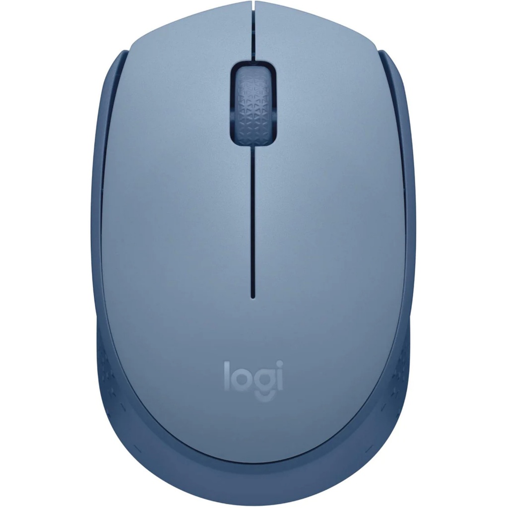 Logitech Wireless M171-CORDLESS-MS-BLUEGREY910-006869 | Shopee Thailand