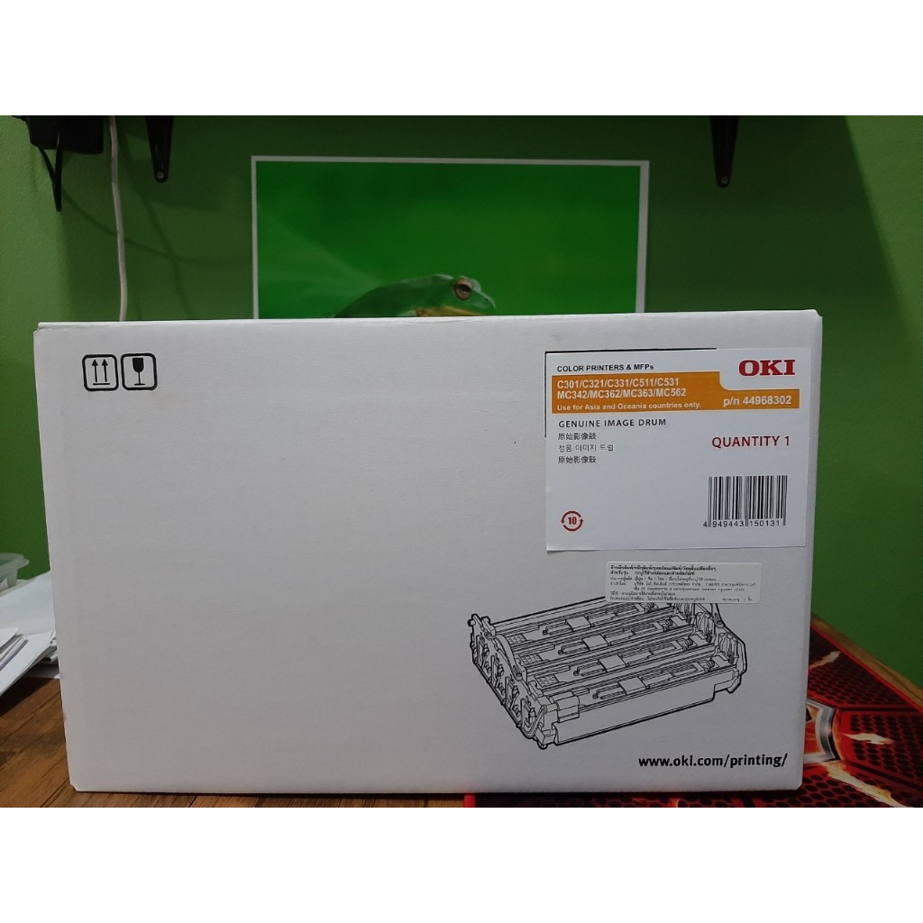 44968302 - OKI EP Drum #M C301/C321/C332/C511/C531/MC342/MC362/MC363/MC562 | Shopee Thailand