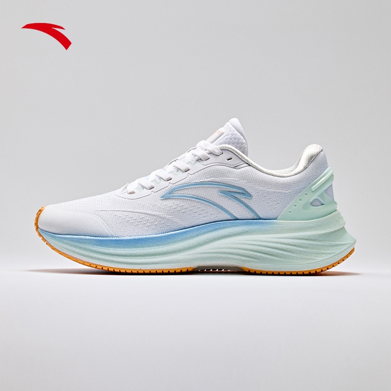 ANTA A Tron 5 Women Running Shoes Nitroedge Grip GYM Cardio Sports ...