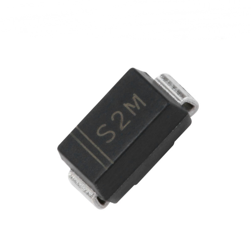 S2M RL207 SMA Fast Recovery Rectifier Diode 10 ชิ้น | Shopee Thailand