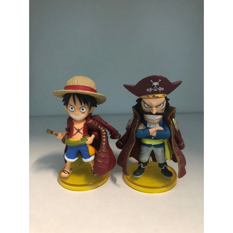 WCF Luffy Roger ลูฟี่ โรเจอร์ SP 1 2 One Piece Figure Banpresto ของแท้ ...