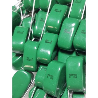 Rubycon 1uf 450v 105k Metallized Polyester Film Capacitor ตัวเก็บประจุ ...