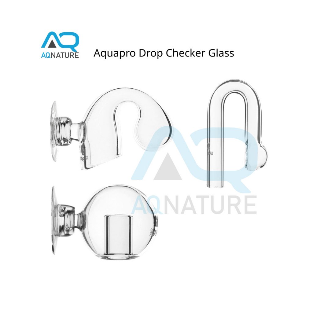 Aquapro Drop Checker แก้วใส สำหรับใส่น้ำยา Check ปริมาณ Co2 | Shopee ...