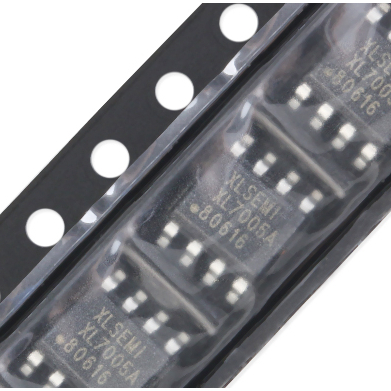 IC XL7005A SOP-8 0.4A1.25-20V 150KHz step-down DC converter | Shopee ...