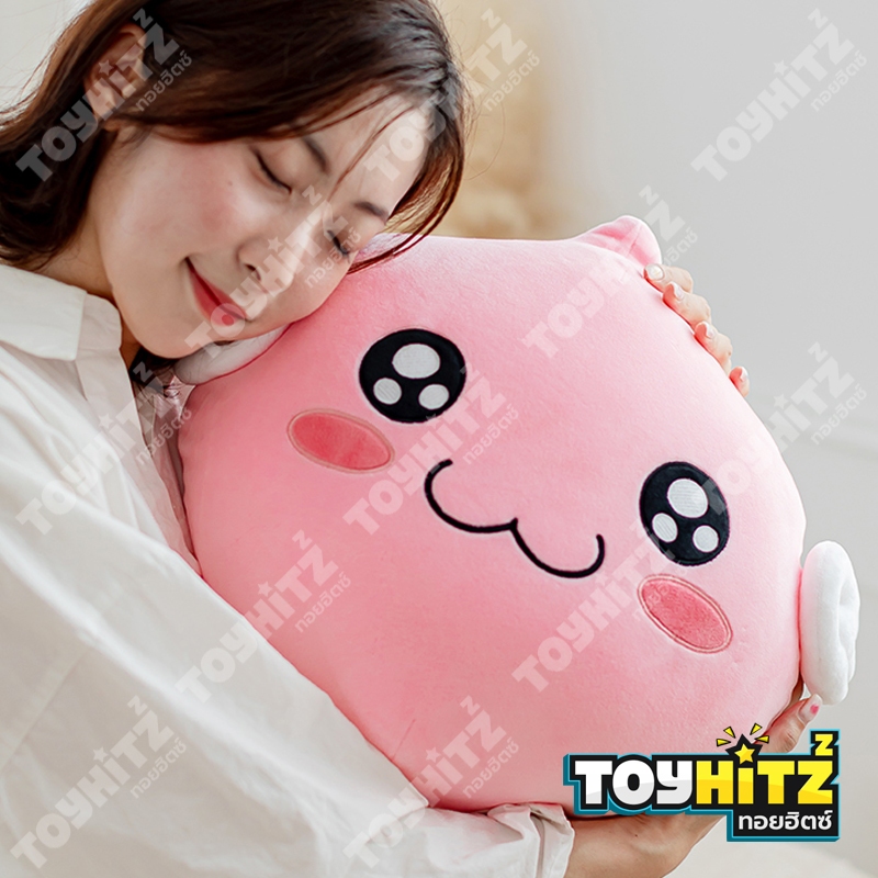 Ragnarok Monsters Angeling Mochi Doll (ใหญ่) รุ่นใหม่ ลิขสิทธิ์แท้ ...