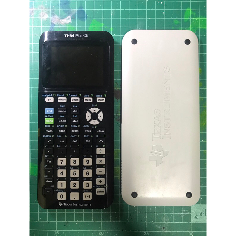 Texas Instruments TI 84 Plus CE มือสอง | Shopee Thailand