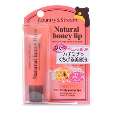 Country & Stream Natural Honey Lip | Shopee Thailand