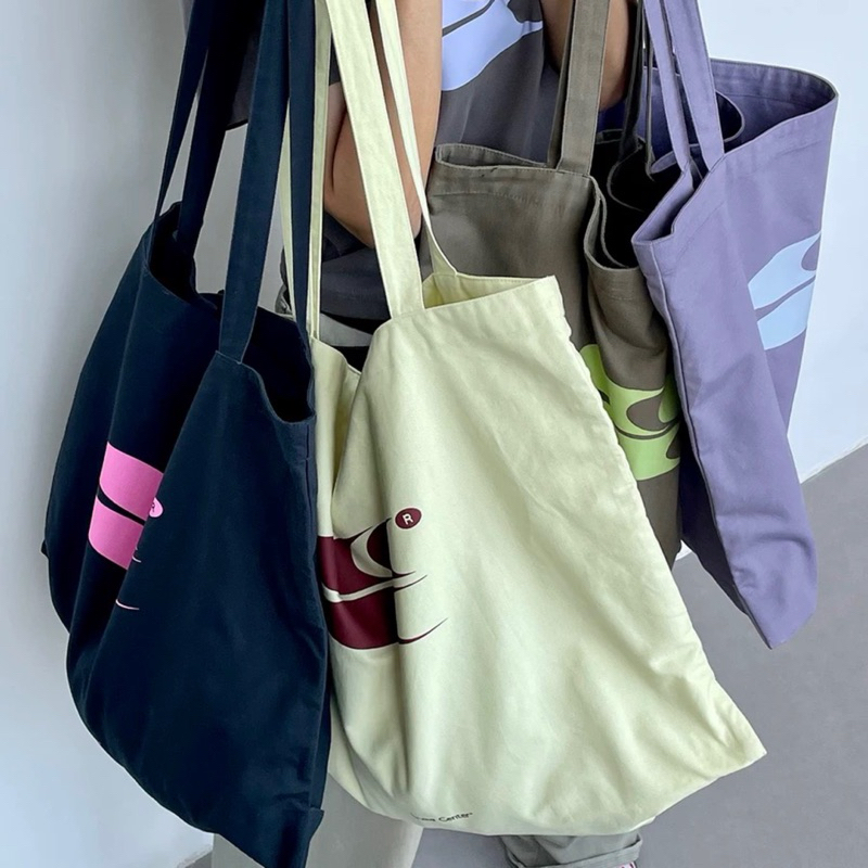 crying center - tote bag (logo) | Shopee Thailand