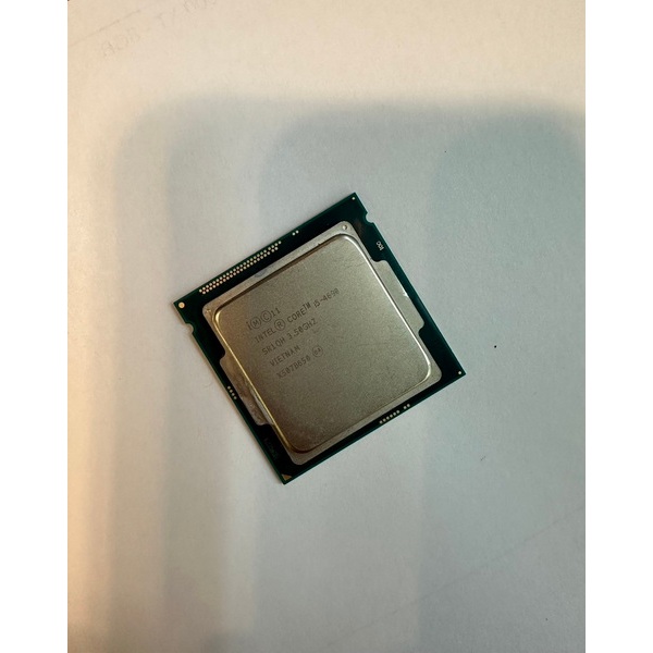 CPU (ซีพียู) INTEL 1150 CORE I5 4690 3.5 GHz | Shopee Thailand