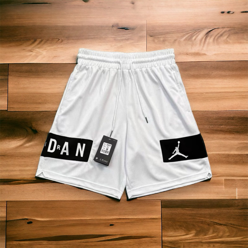 กางเกงบาส AJ Diamond ขาสั้นใส่สบาย งานสวย ส่งไว | Shopee Thailand