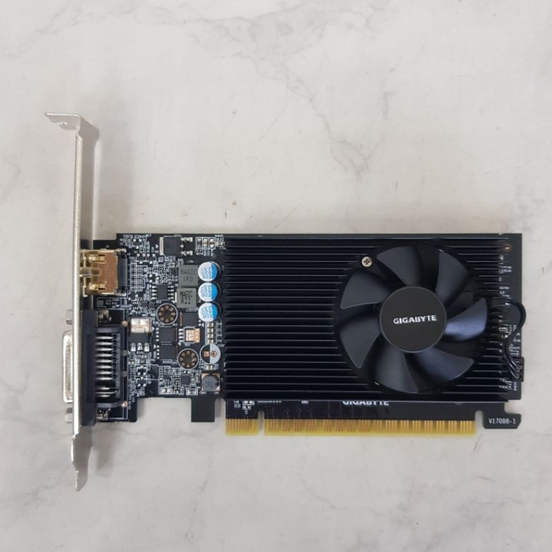 Gigabyte GeForce® GT 730 2GB GDDR5 Low Profile มือสอง | Shopee Thailand