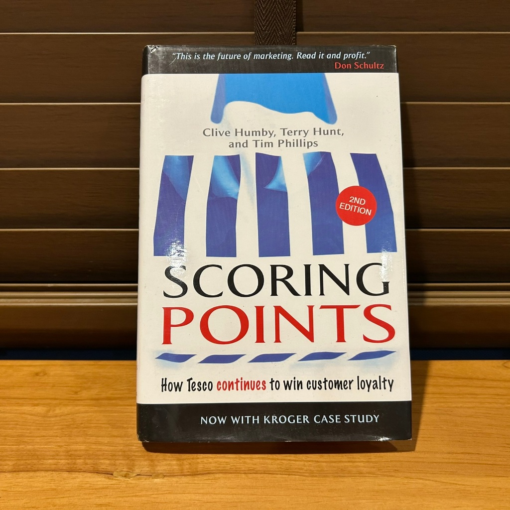 Scoring Points: How Tesco Continues to Win Customer Loyalty (2nd ...