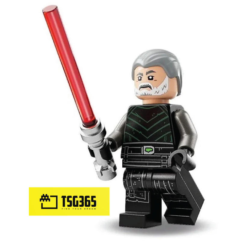 LEGO Baylan Skoll (75364) แท้100% sw1293 Lego Star wars Minifigure เล ...