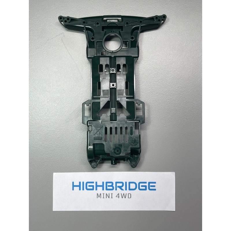 โครง Super II Chassis Tamiya Mini 4WD (Super2, Super 2, SuperII ...