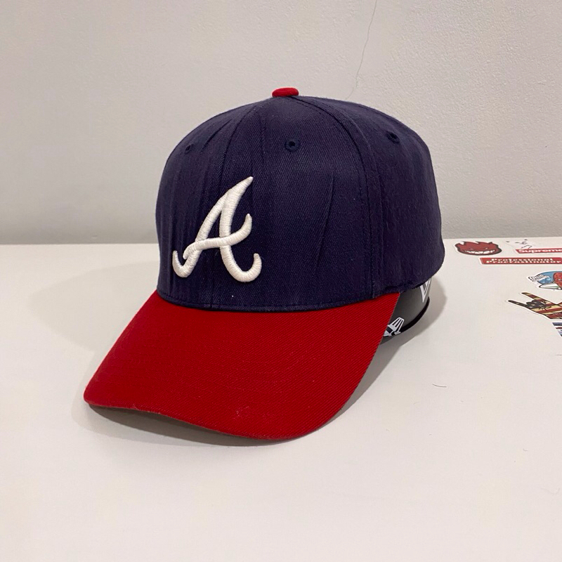 หมวกเบสบอล Atlanta Braves Team Major League Baseball cap | Shopee Thailand