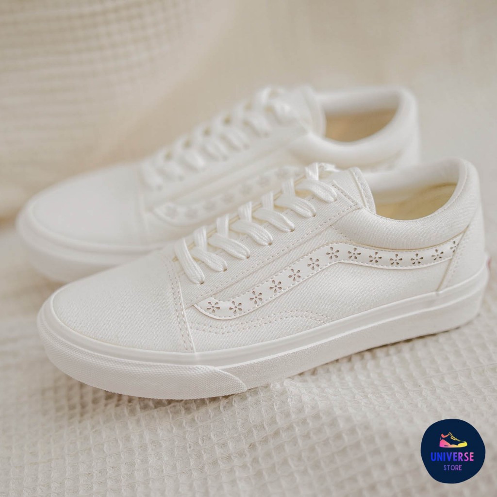 [ของแท้ ส่งไว จากไทย] VANS OLD SKOOL V36CF FLW (JAPAN EDITION) | Shopee ...