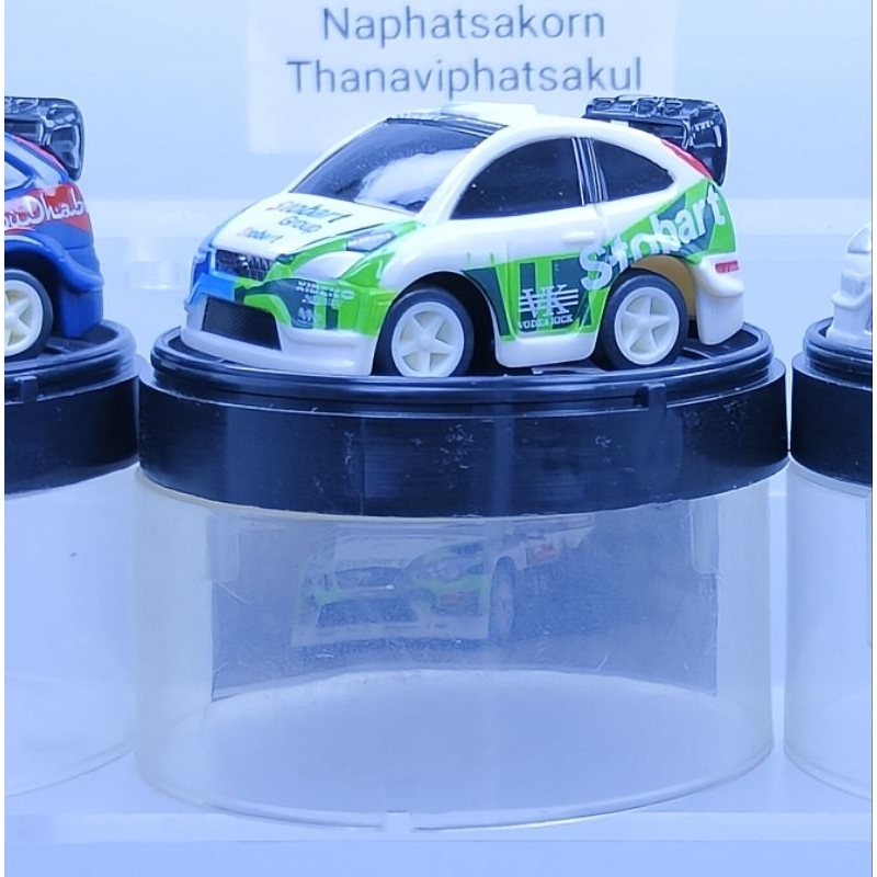 Choro-Q Tomica Takara Tomy Tamiya figure model gachapon car ทามิย่า โท ...