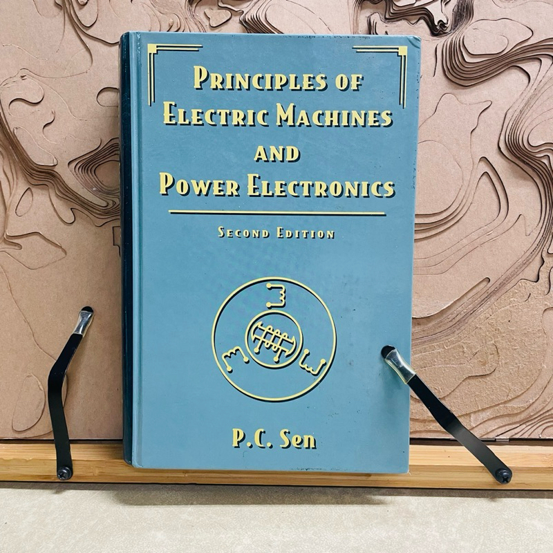 ค* PRINCIPLES OF ELECTRIC MACHINES AND POWER ELECTRONICS SECOND EDITION ...