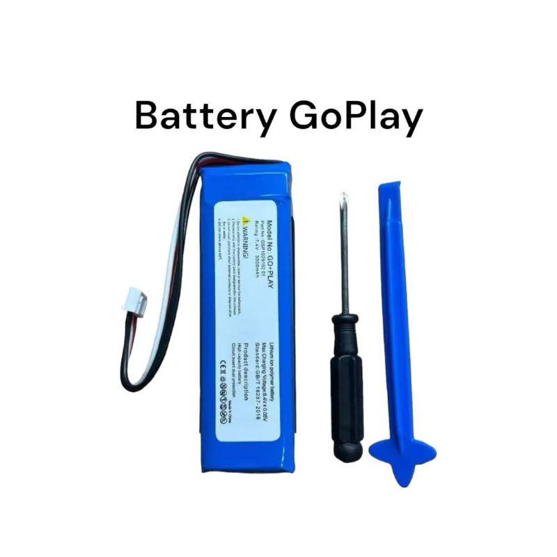 Battery Harman Kardon GO Play mini แบตเตอรี่ battery go play mini ลำโพง ...