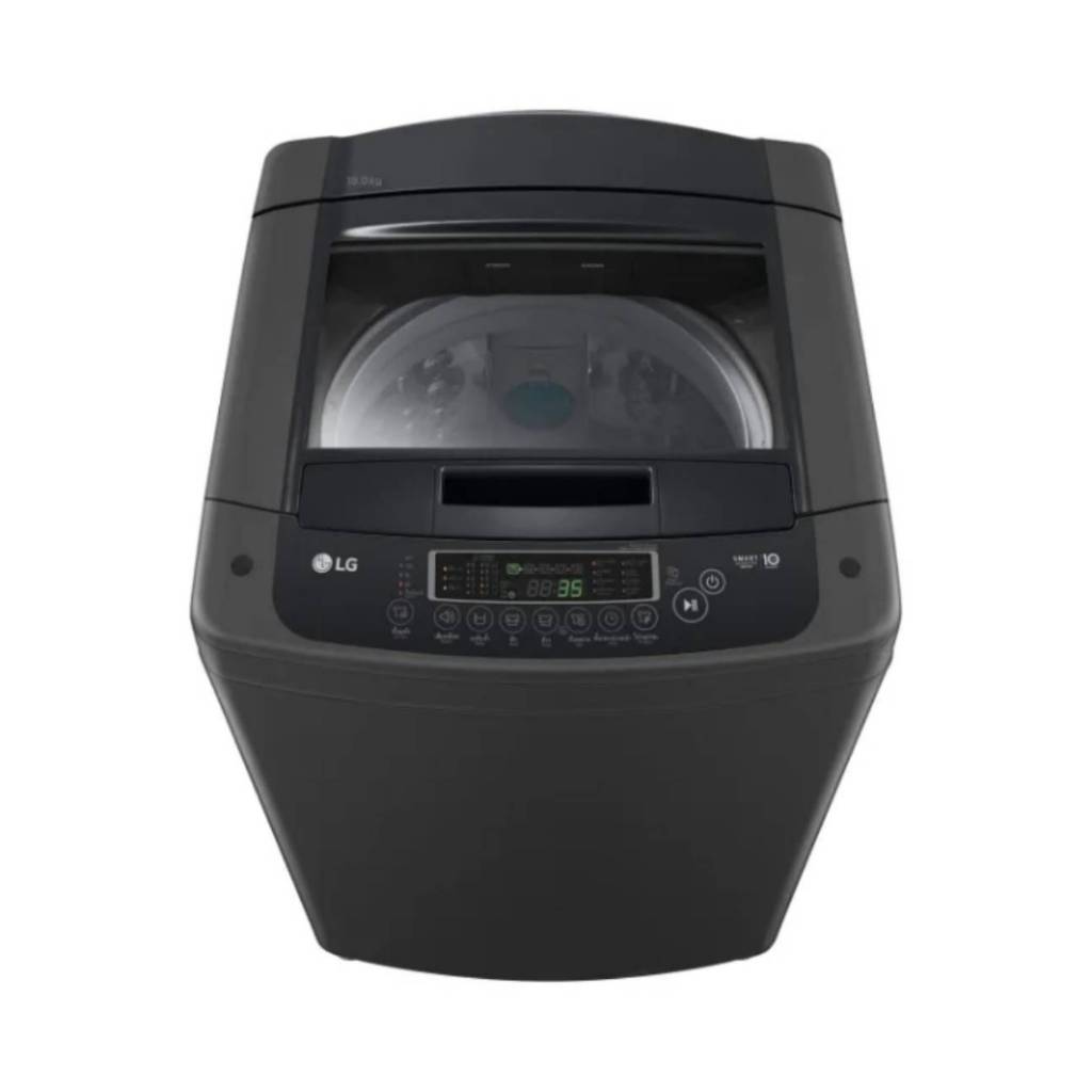 LG เครื่องซักผ้าฝาบน รุ่น T2312VSPB (สีดำ) Smart lnverter ขนาด 12 KG ...