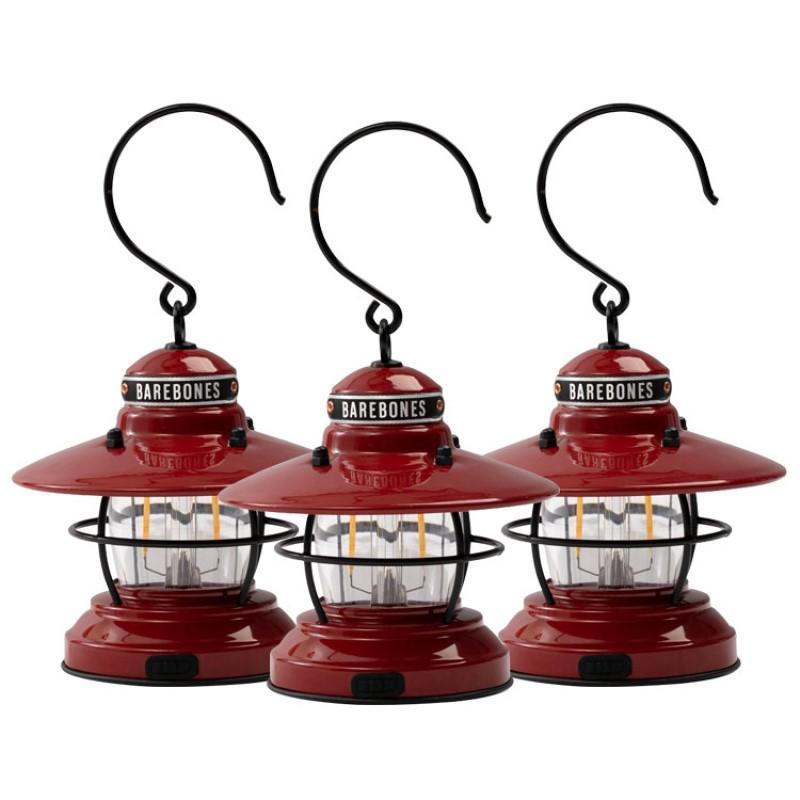 BAREBONES EDISON MINI LANTERN 3 PACK (LIMITED) | Shopee Thailand
