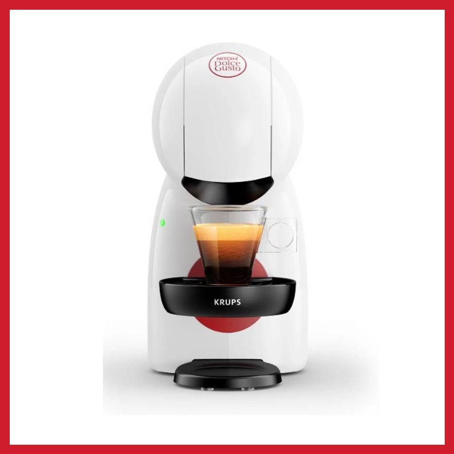 KRUPS เครื่องชงกาแฟแบบแคปซูล รุ่น KP1A01 (WHITE) | Shopee Thailand