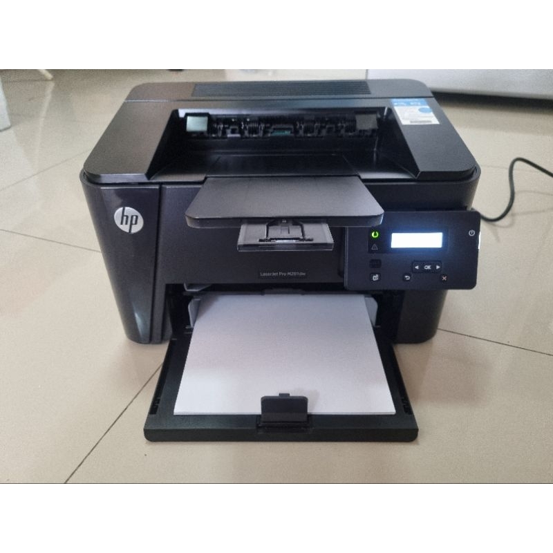 HP Lasetjet Pro M201dw มือสอง | Shopee Thailand