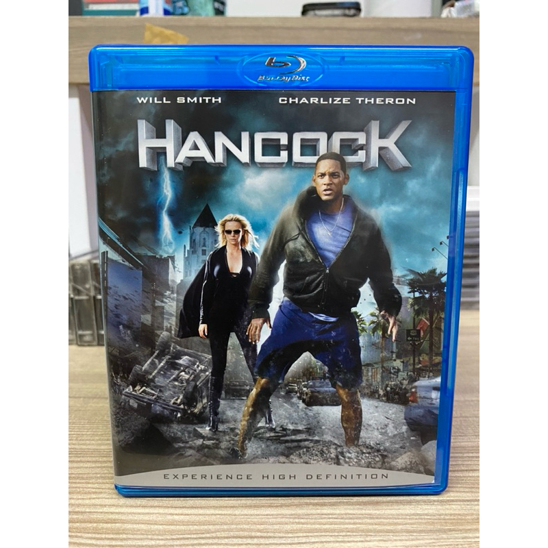 Blu-ray : HANCOCK. (2-DISC) | Shopee Thailand