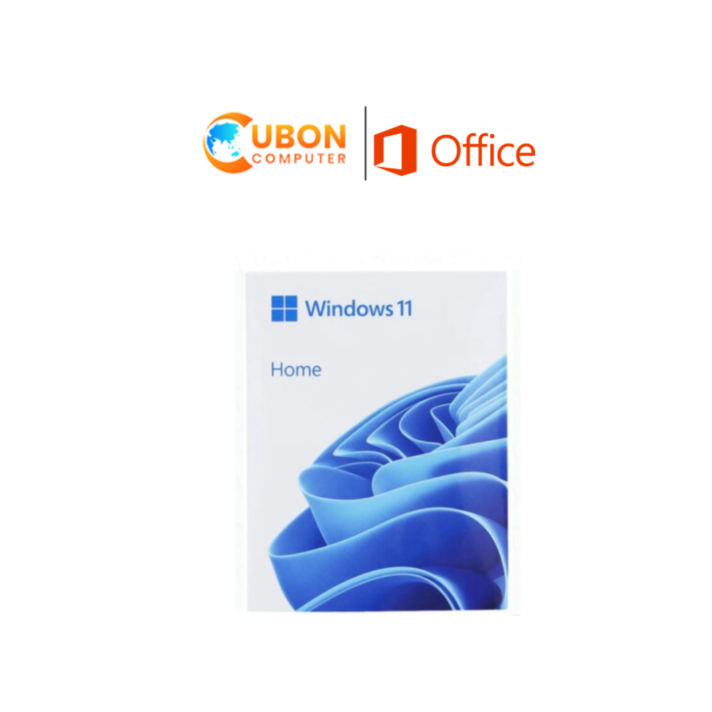 MICROSOFT WINDOWS 11 HOME FPP 64-bit Eng Intl USB (HAJ-00090) | Shopee ...