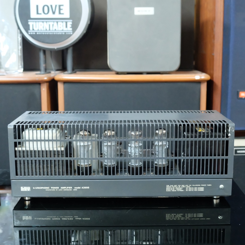 Power Amp Luxkit A3500 | Shopee Thailand