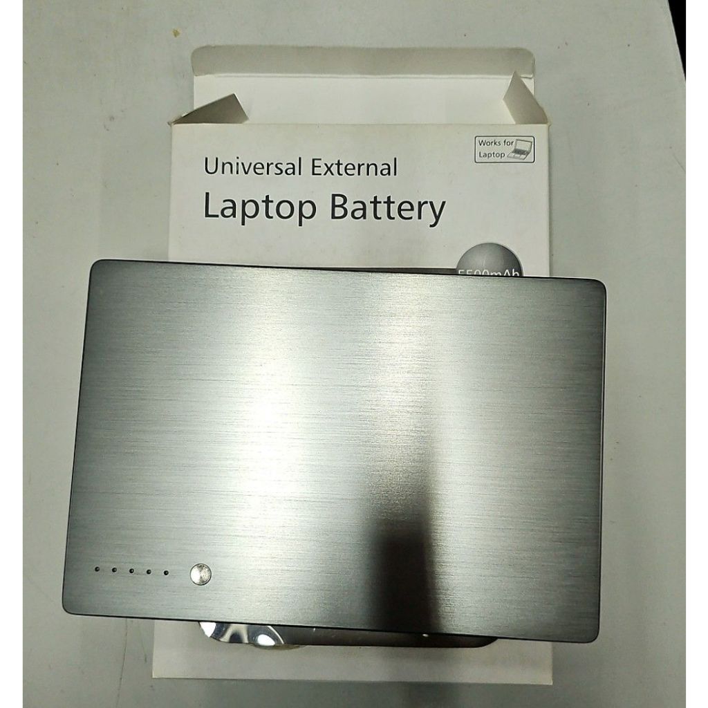 Universal External Laptop Battery, Notebook Power Bank | Shopee Thailand