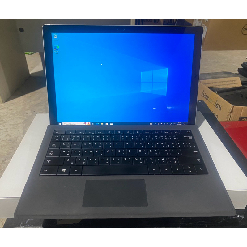 Microsoft surface Pro 4 Core i5-6300U 6th Gen RAM 4GB DDR3L SSD 128 GB ...