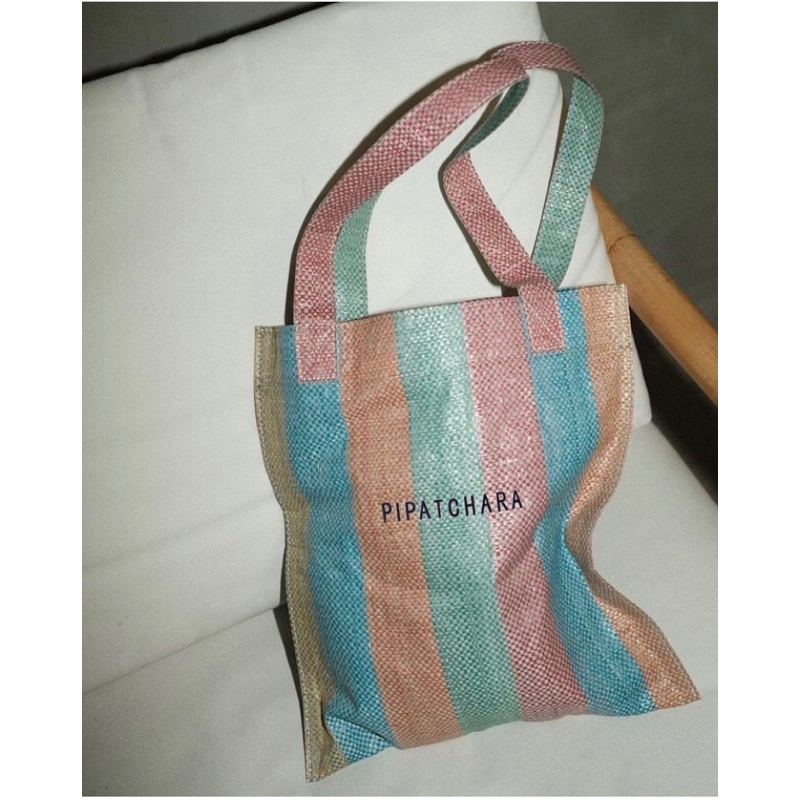 กระเป๋าผ้า Pipatchara | Shopee Thailand