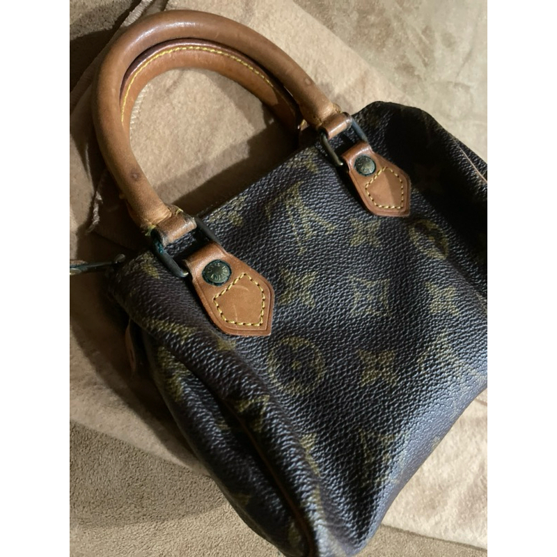 Louis vitton วินเทจ มีสายสะพายข้าง | Shopee Thailand