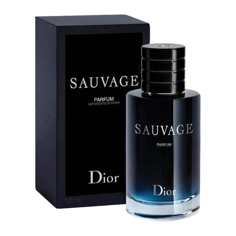 🚛พร้อมส่ง Dior Sauvage Parfum/EDT/EDP/Elixir Parfum 60/100ML | Shopee ...