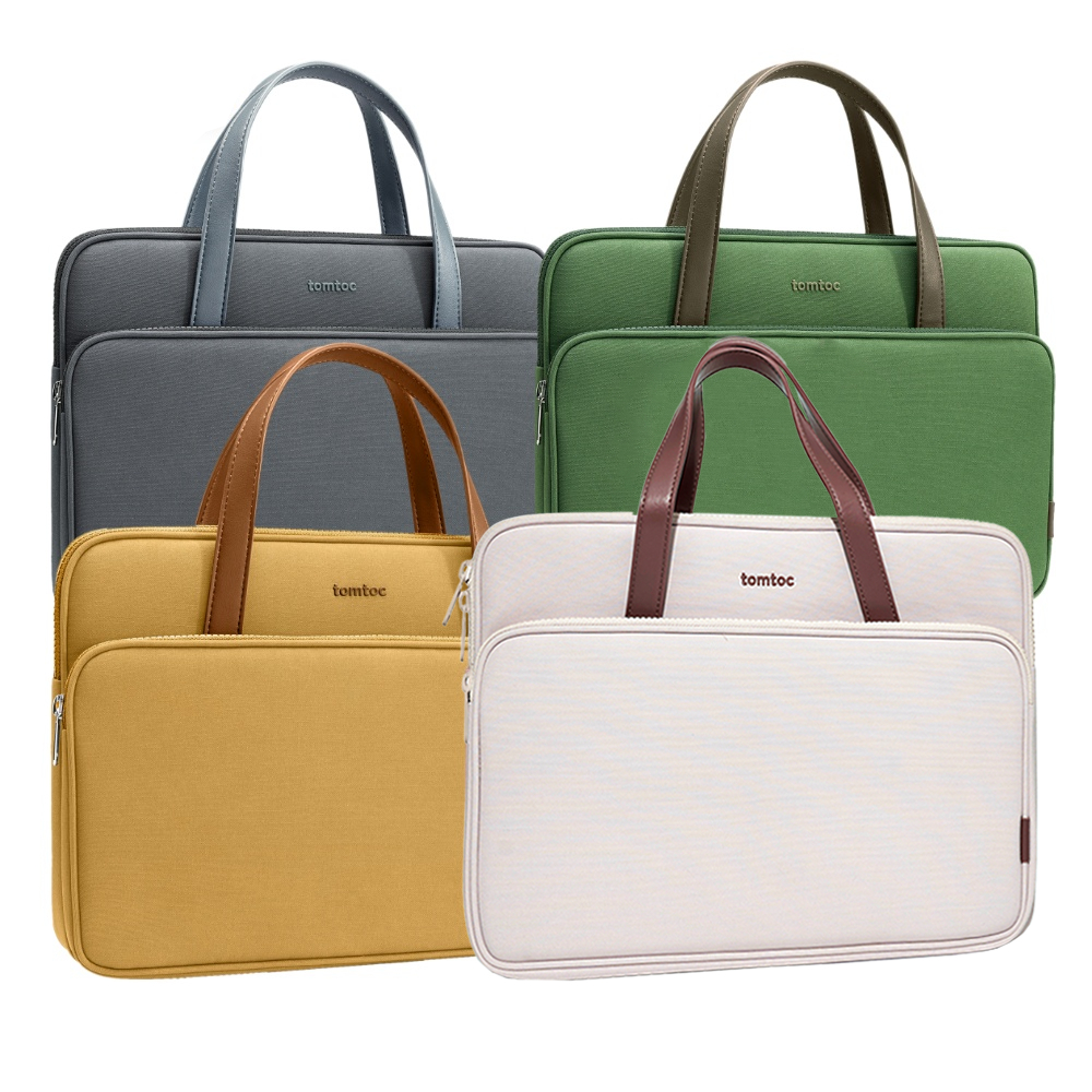 [tomtoc handbag] กระเป๋าสำหรับแท็บเล็ตไอแพด และ laptop ขนาด 12.9/13/14 ...