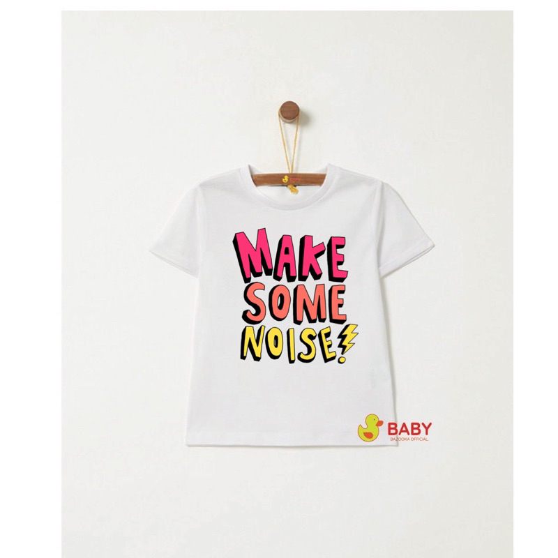 BaBy Bazooka ®. ( Official )เสื้อยืดเด็ก MSN แบรนด์ไทย Cotton100% ไม่ ...
