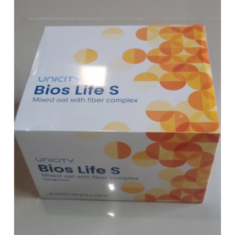 ไบออสไลฟ์ สลิม 60 ซอง (Bios Life S ) มีแป่งขาย 30ซอง | Shopee Thailand