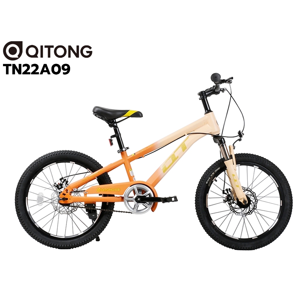 จักรยานเสือภูเขาเด็ก QITONG ล้อ 20นิ้ว ไม่มีเกียร์ | Shopee Thailand
