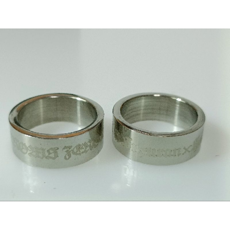 แหวน CROWS ZERO II Suzuran x Housen (size 19 mm.) งานไม่มีป้าย | Shopee ...