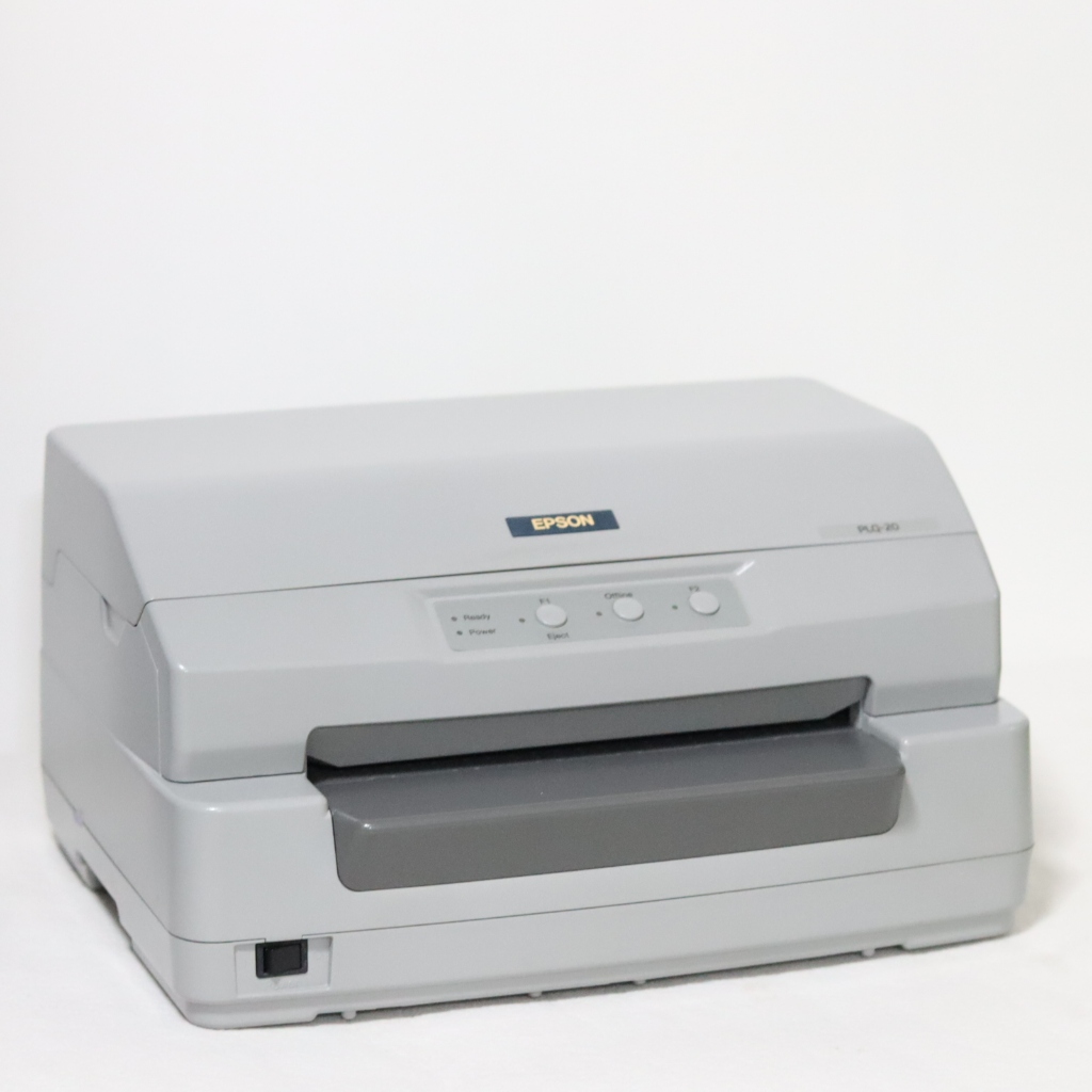 Epson PLQ-20 Passbook printer เครื่องพิมพ์สมุด เครื่องพิมพ์เช็ค พร้อม ...