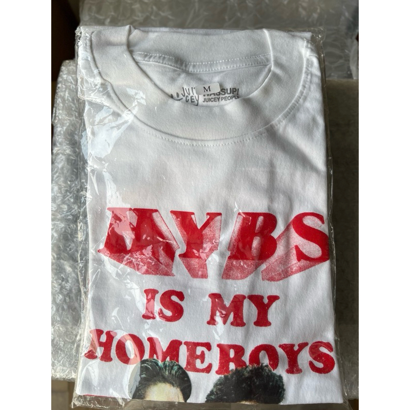 เสื้อยืด HYBS ของแท้ | Shopee Thailand