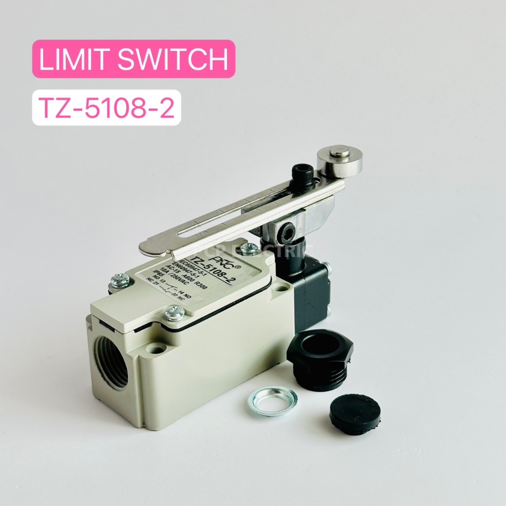 TZ-5108-2 Limit switch ลิมิตสวิทช์ 10A 250 VAC สินค้าพร้อมส่งในไทย | Shopee Thailand