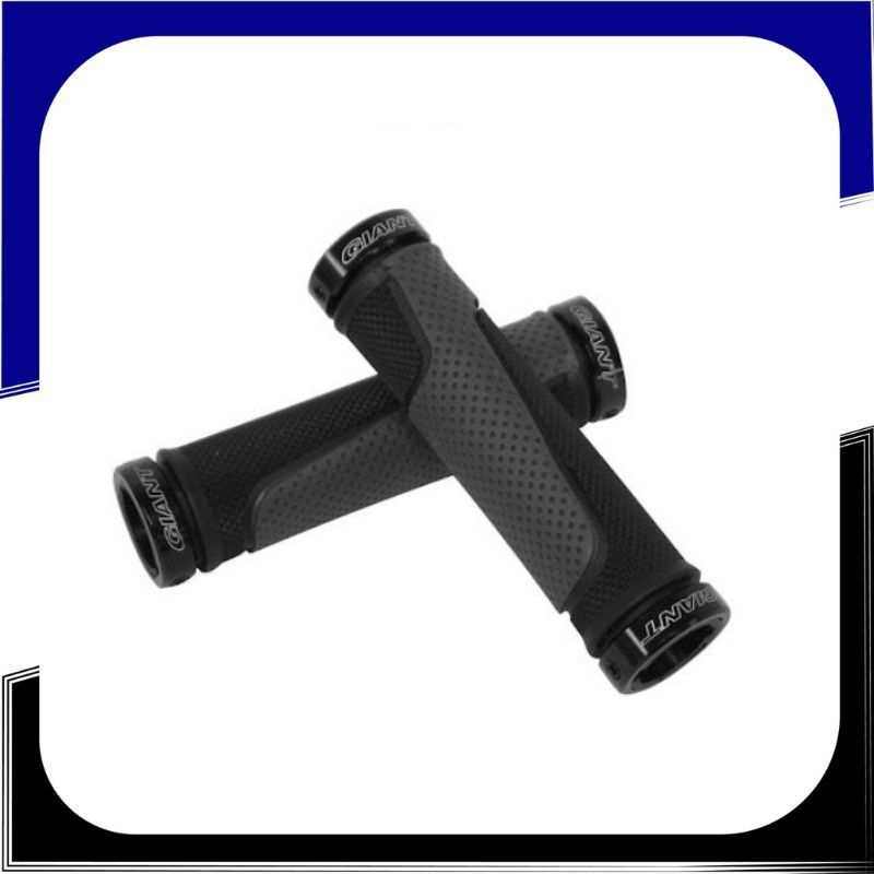 ปลอกแฮนด์จักรยาน Giant รุ่น Density Lock-On | Shopee Thailand